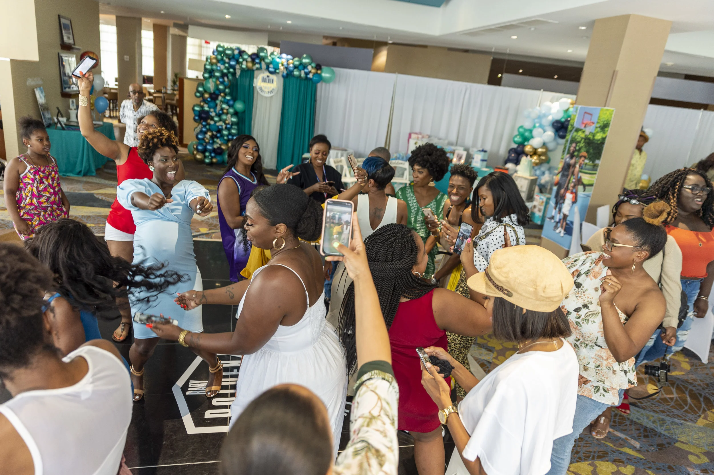 5 Keys To Plan The Best Baby Shower — DAYNA BOLDEN