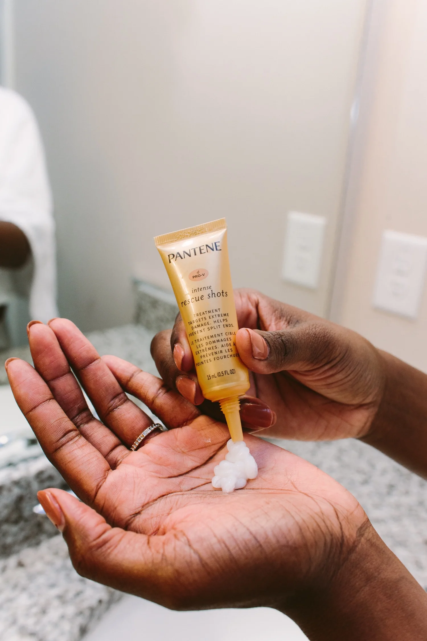 How I Am rescuing my hair this summer with Pantene PRO-V Intense Rescue ...