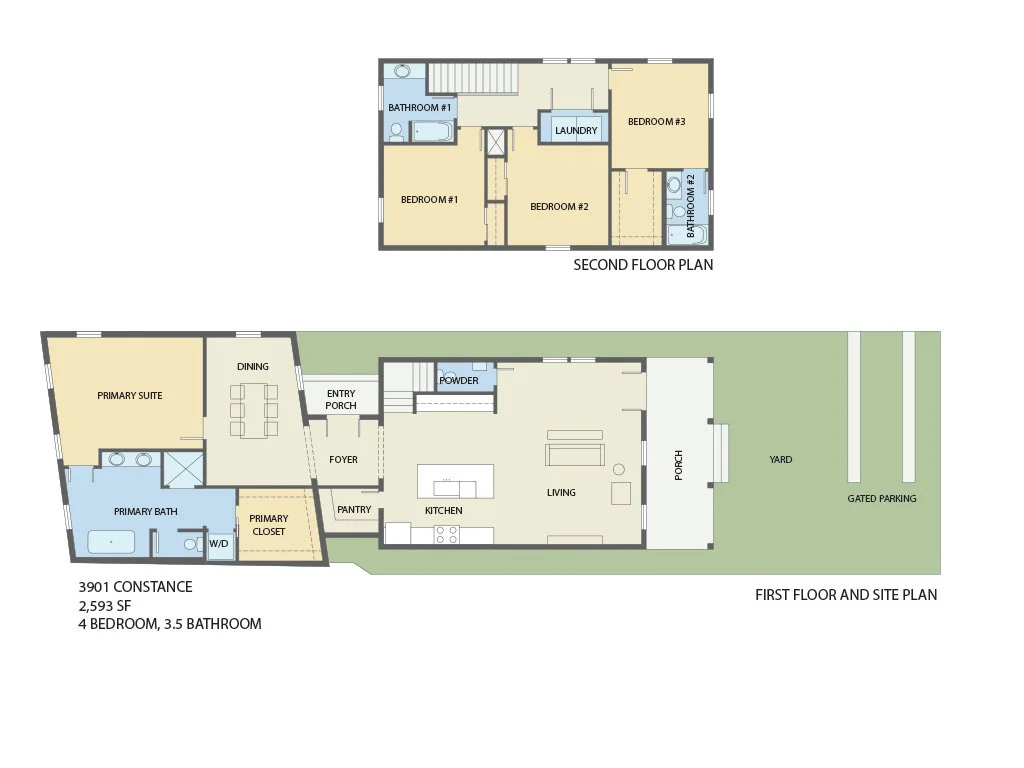 CONSTANCE - COMING SOON — Grey Revival Properties LLC