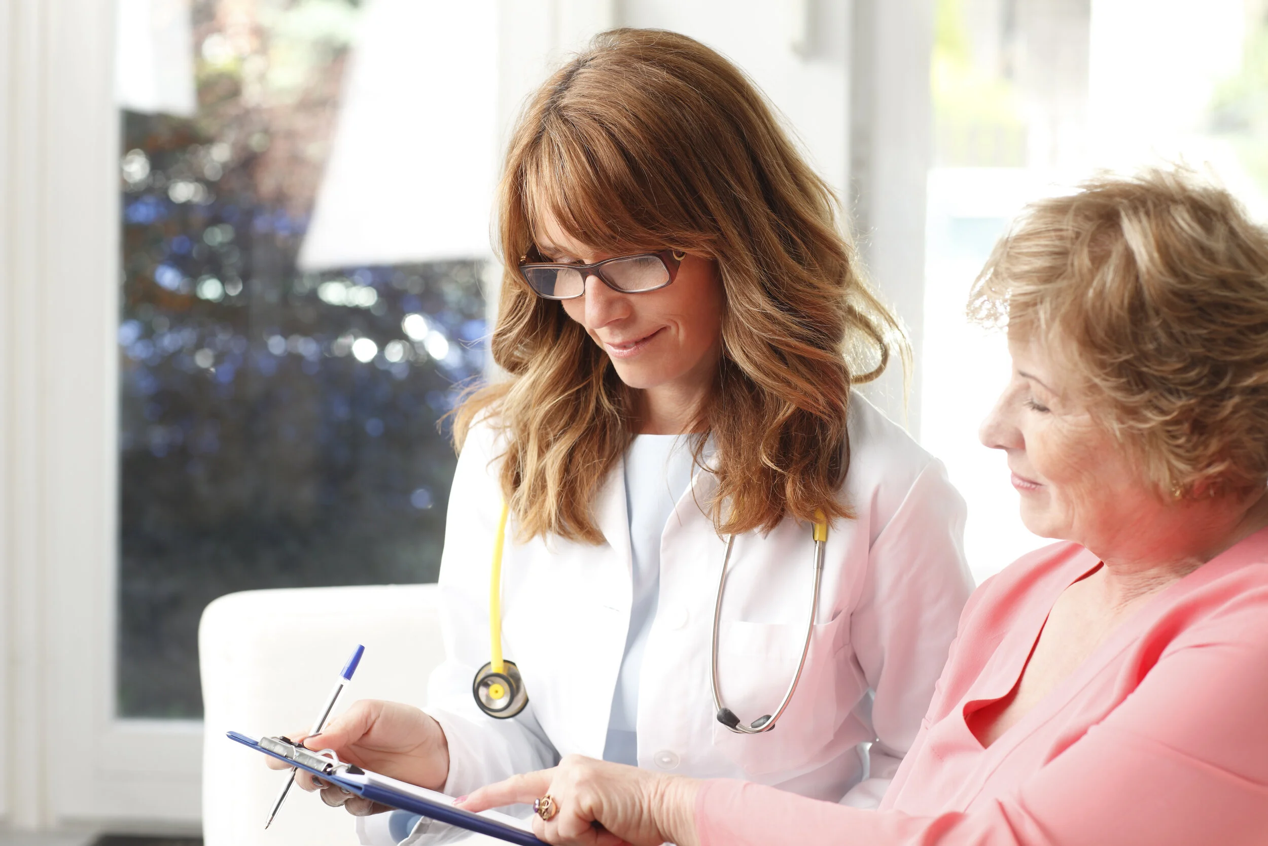 New Patient Visit — Karen A. Westermoe, M.D.