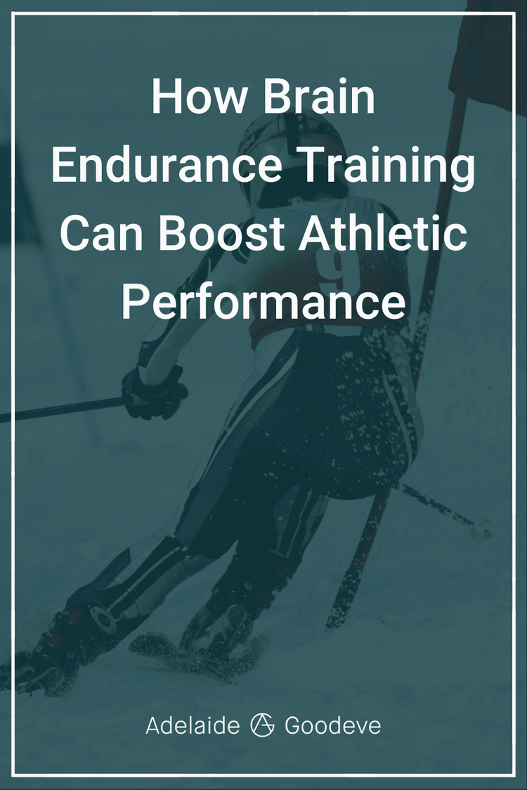 How Brain Endurance Training Can Boost Athletic Performance — Adelaide ...