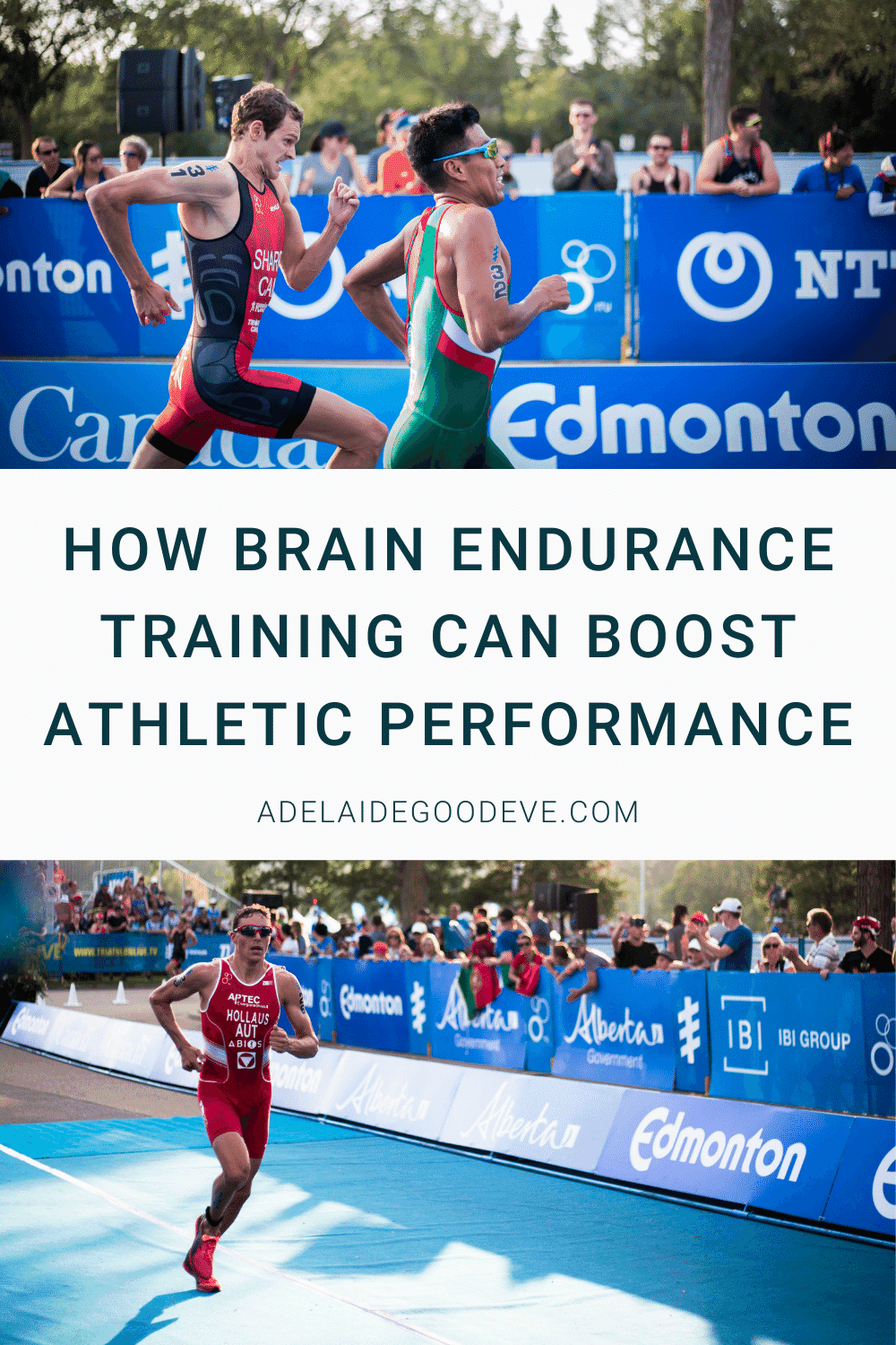 How Brain Endurance Training Can Boost Athletic Performance — Adelaide ...