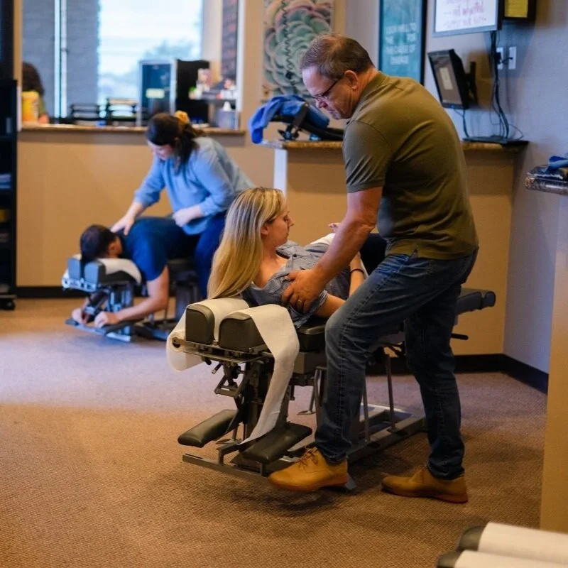 Discover Chiropractic & Wellness