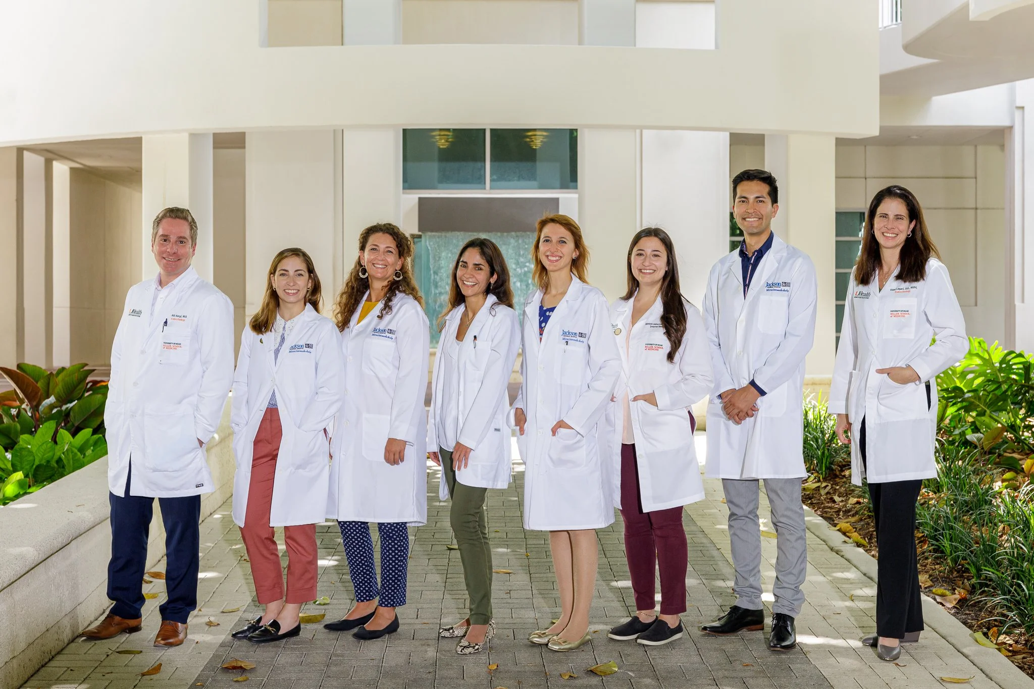 UNIVERSITY OF MIAMI ENDOCRINOLOGY FELLOWSHIPJ.MAXWELL MCKENZIE ...