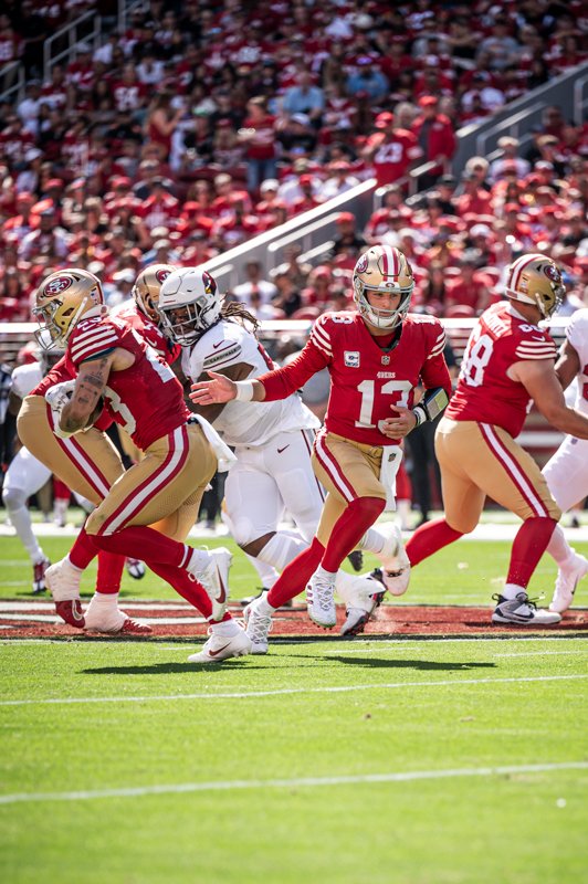 NFL — Matt Fraser