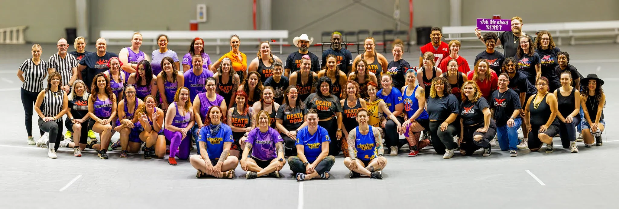 Dallas Derby Devils — Dallas Derby Devils