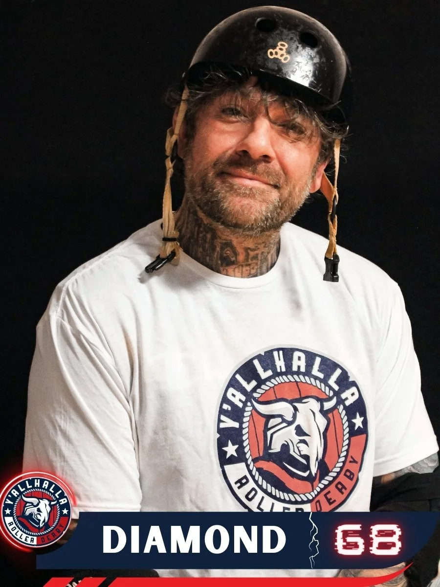 Y'allhalla — Dallas Derby Devils