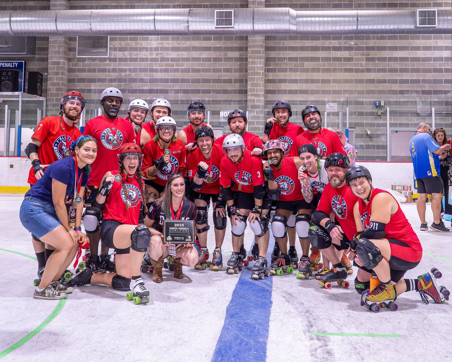 Dallas Derby Devils