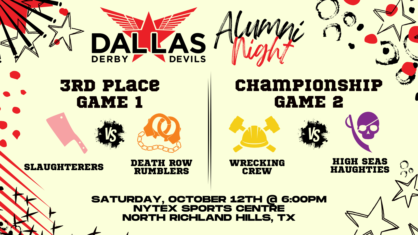 Dallas Derby Devils