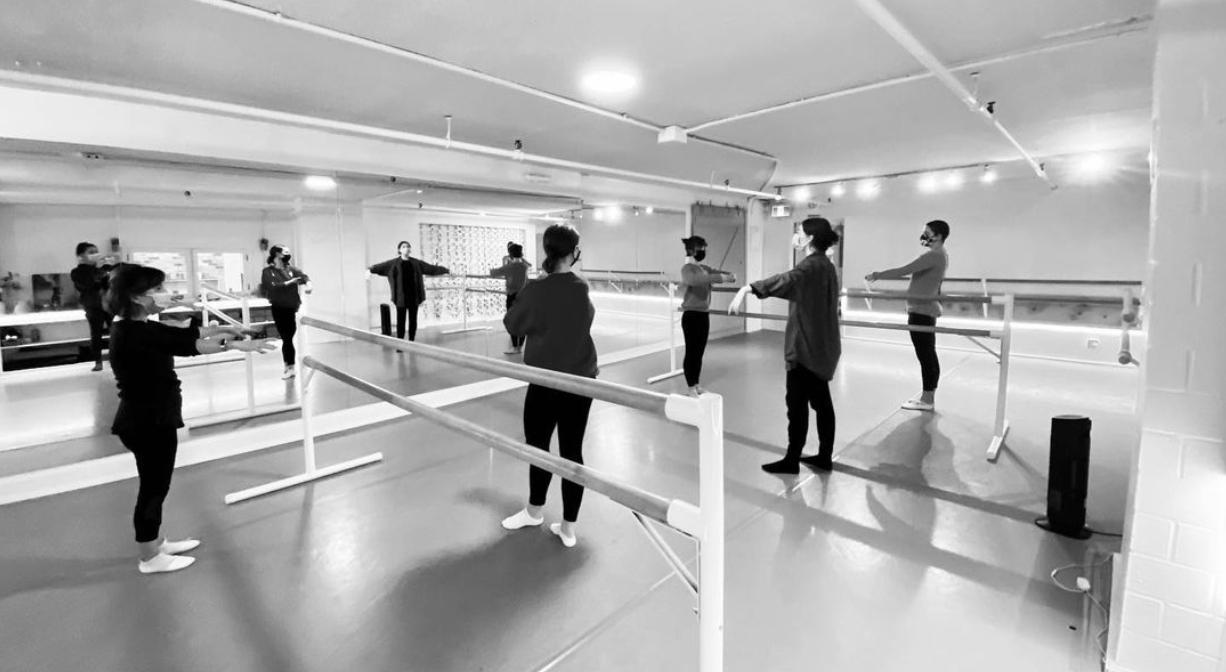 Dance Classes — Method of Modern Movement