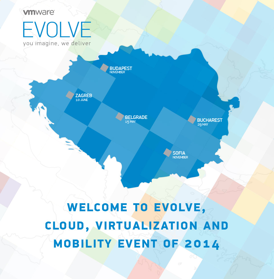 EVOLVE Conference Identity — Danilo Bojic