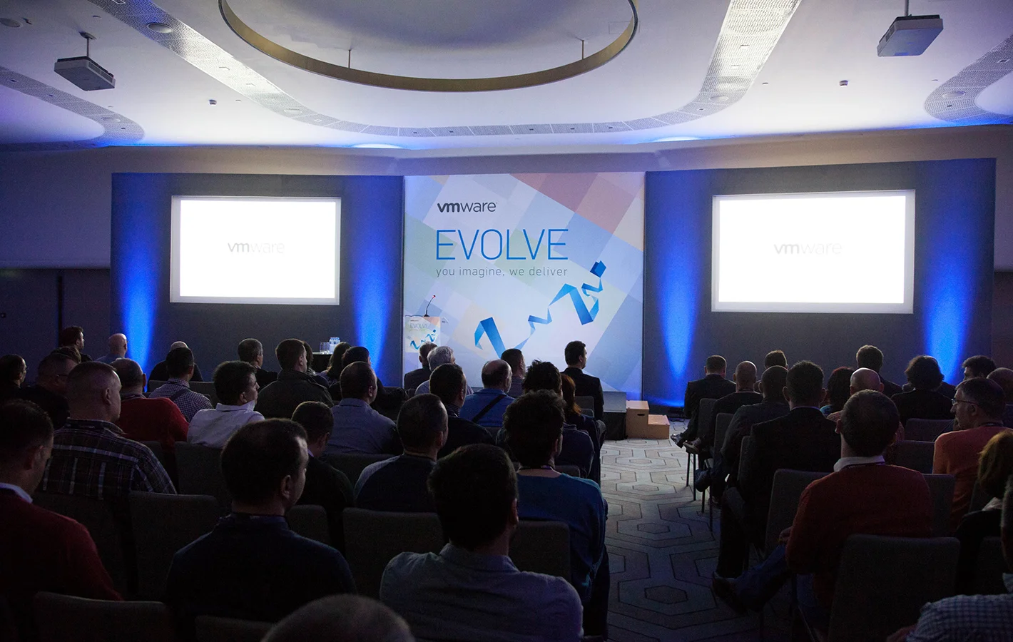 EVOLVE Conference Identity — Danilo Bojic