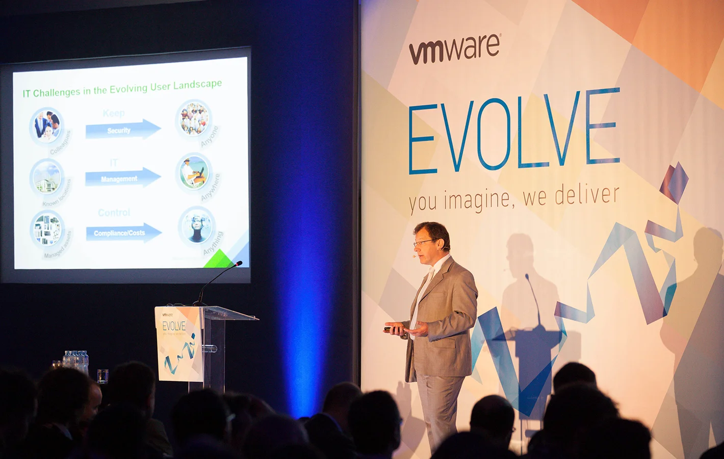 EVOLVE Conference Identity — Danilo Lj. Bojić