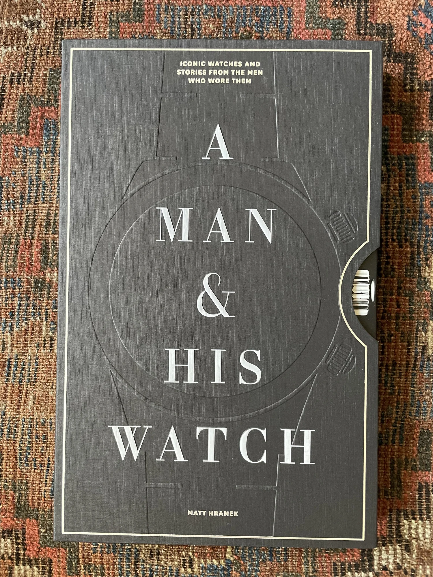 Matt Hranek Books — WM BROWN
