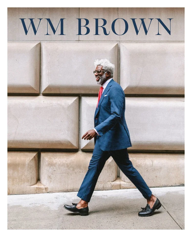 Wm Brown Magazine — WM BROWN