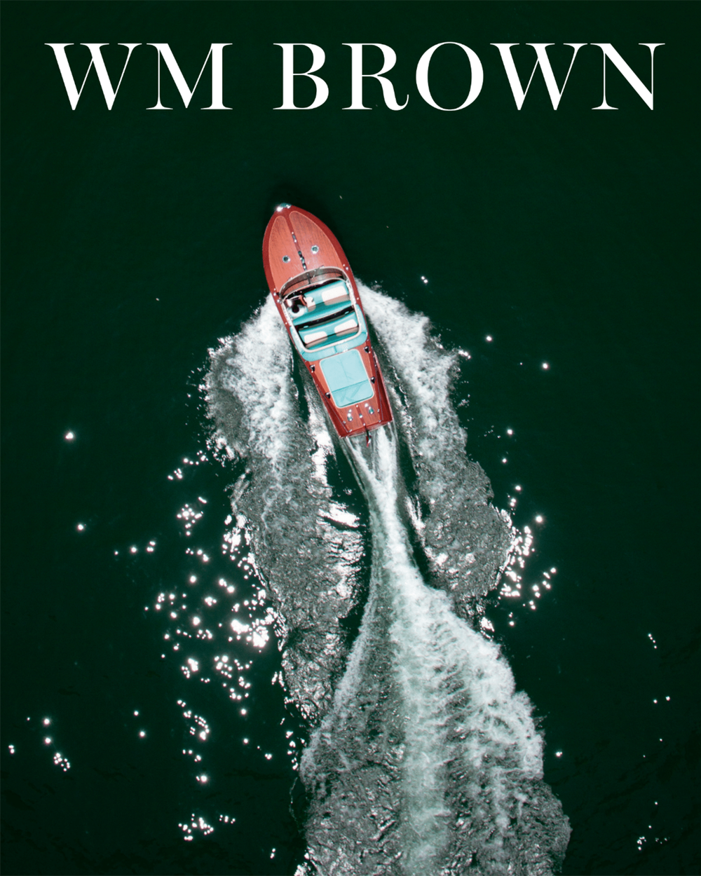 Wm Brown Magazine — WM BROWN