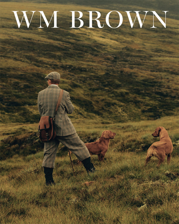 Wm Brown Magazine — WM BROWN