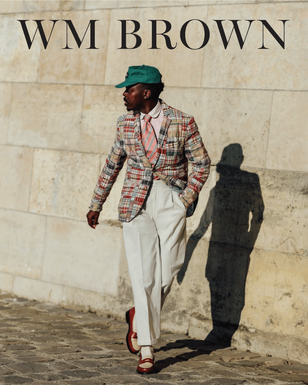 Wm Brown Magazine — WM BROWN