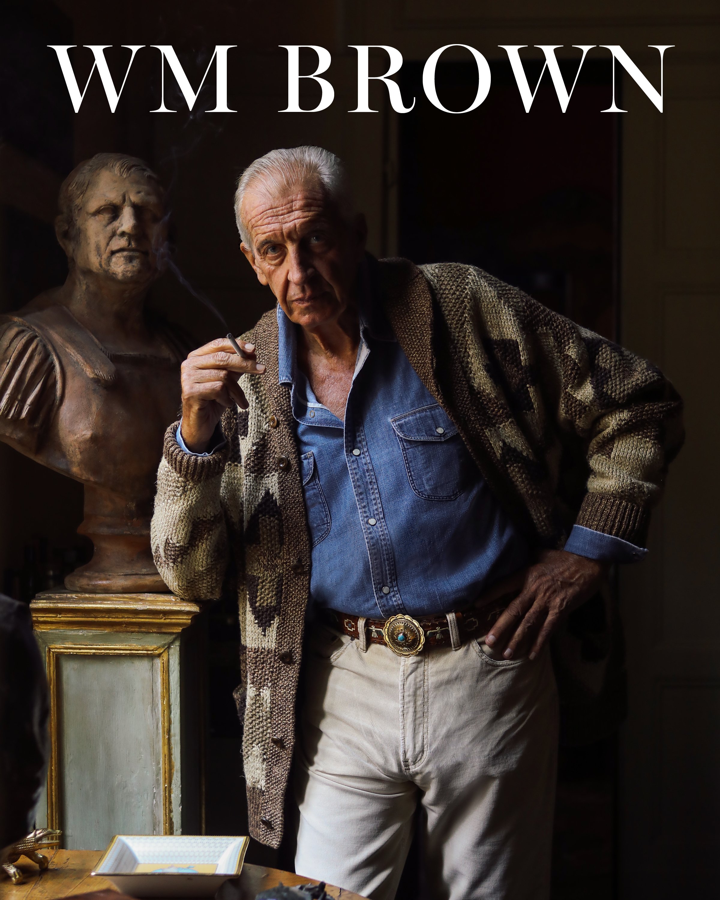 Wm Brown Magazine — WM BROWN