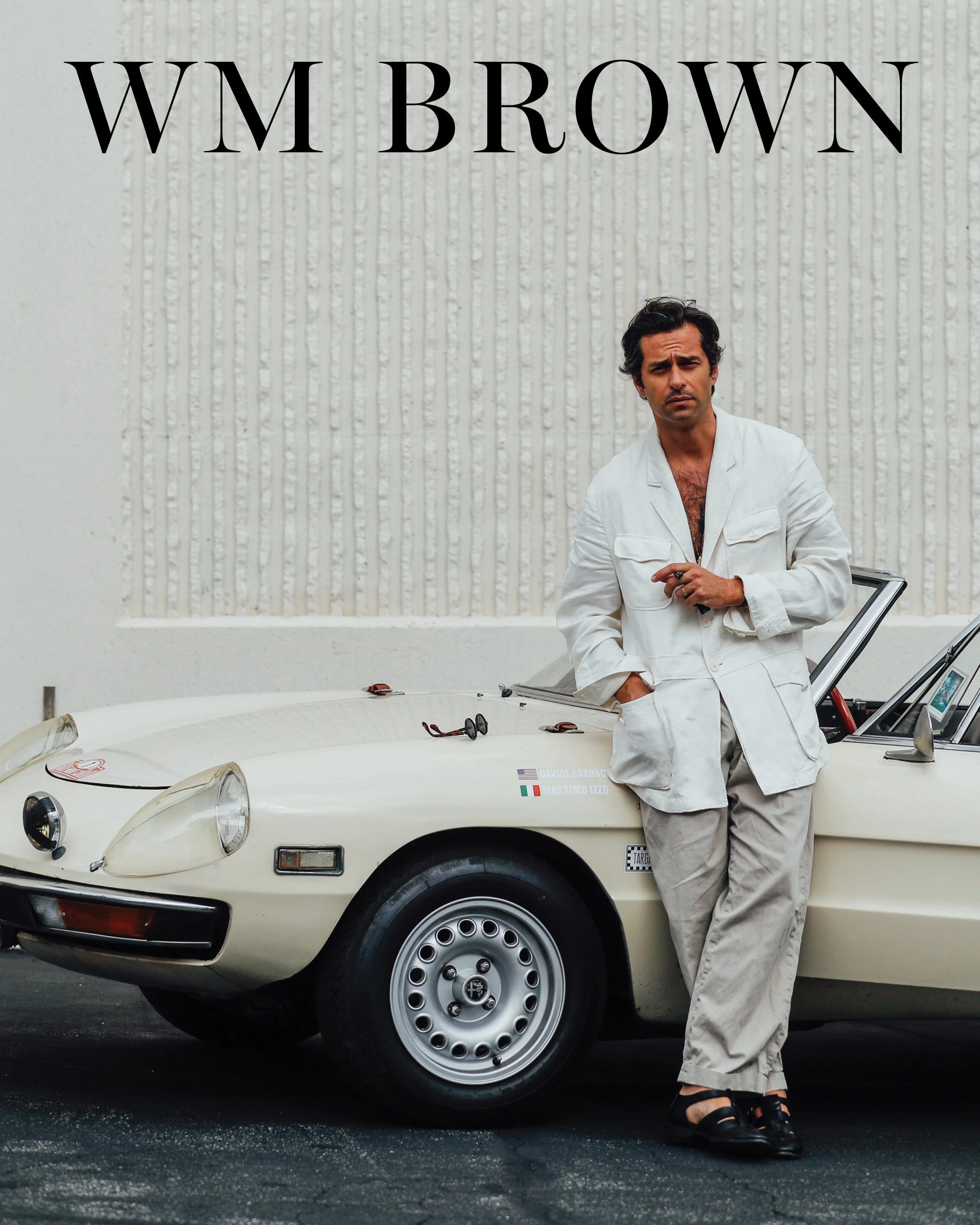 Wm Brown Magazine — WM BROWN