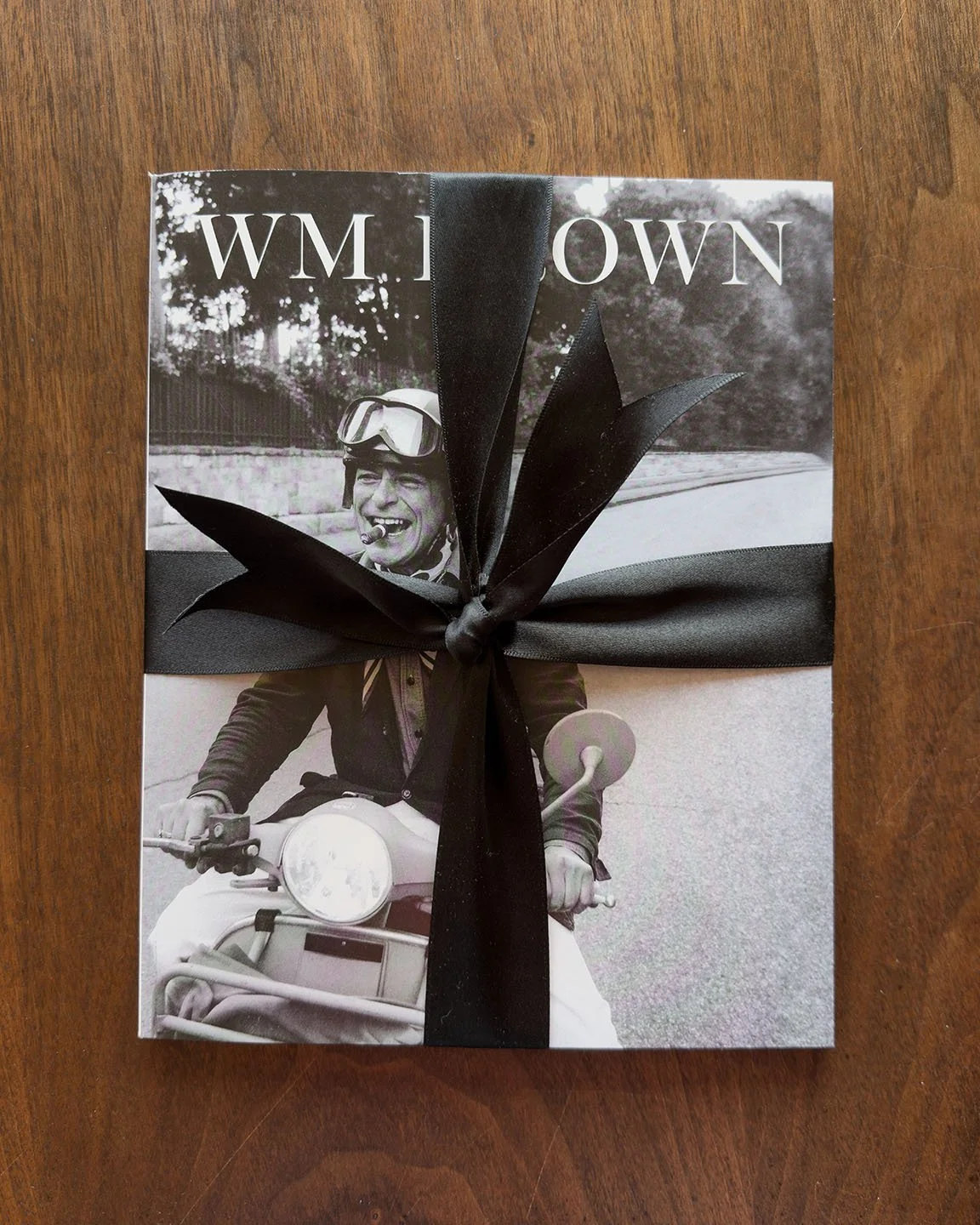 Wm Brown Magazine — WM BROWN