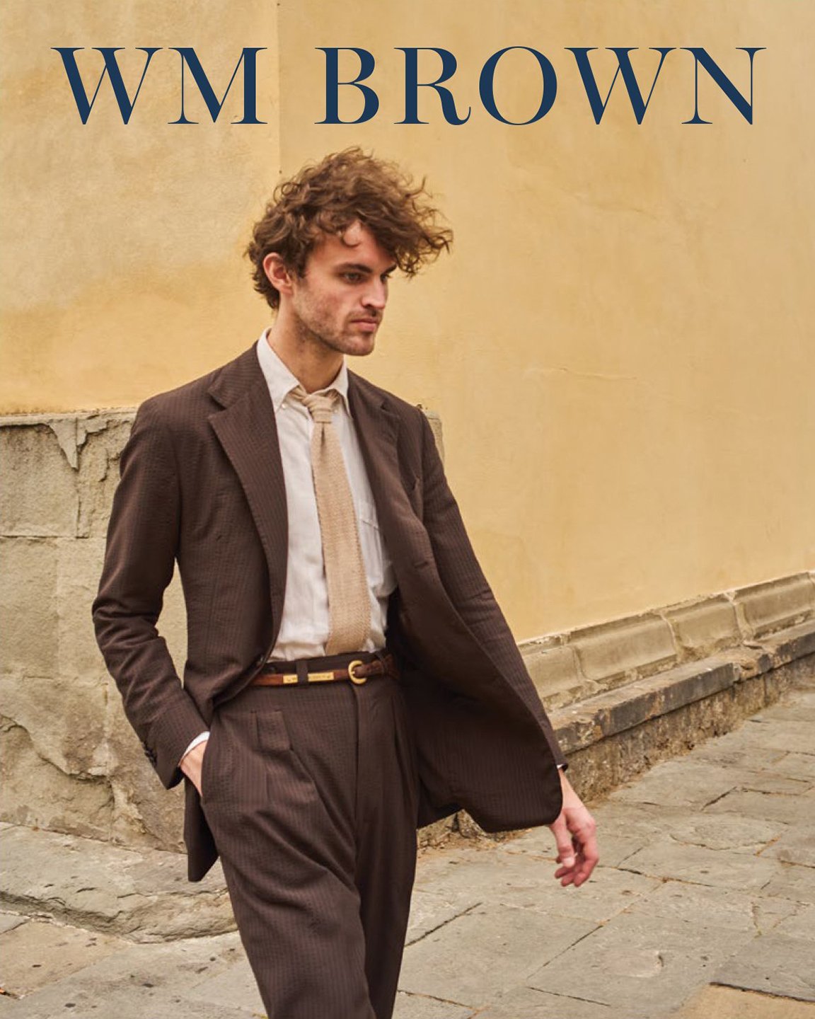 Wm Brown Magazine — WM BROWN
