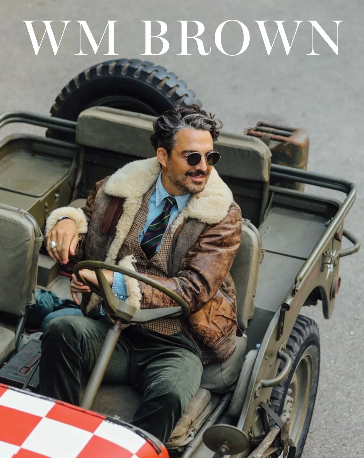 Wm Brown Magazine — WM BROWN