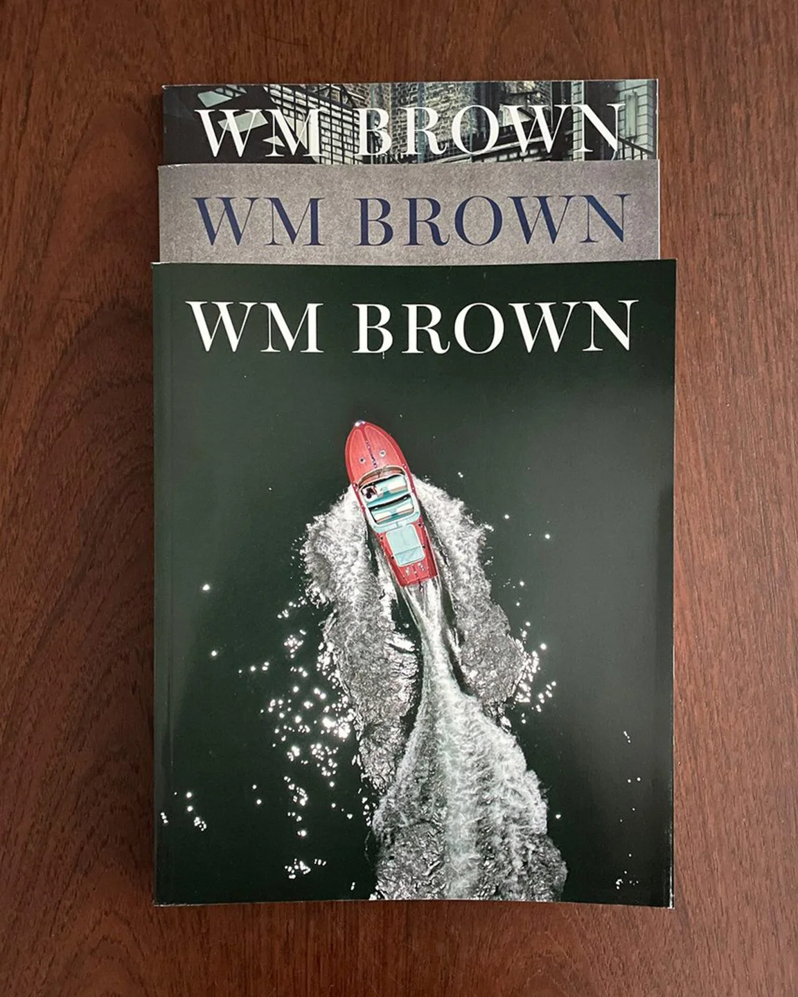 Wm Brown Magazine — WM BROWN