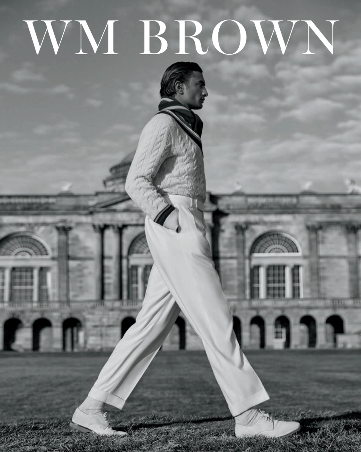 Wm Brown Magazine — WM BROWN