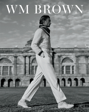 Wm Brown Magazine — WM BROWN