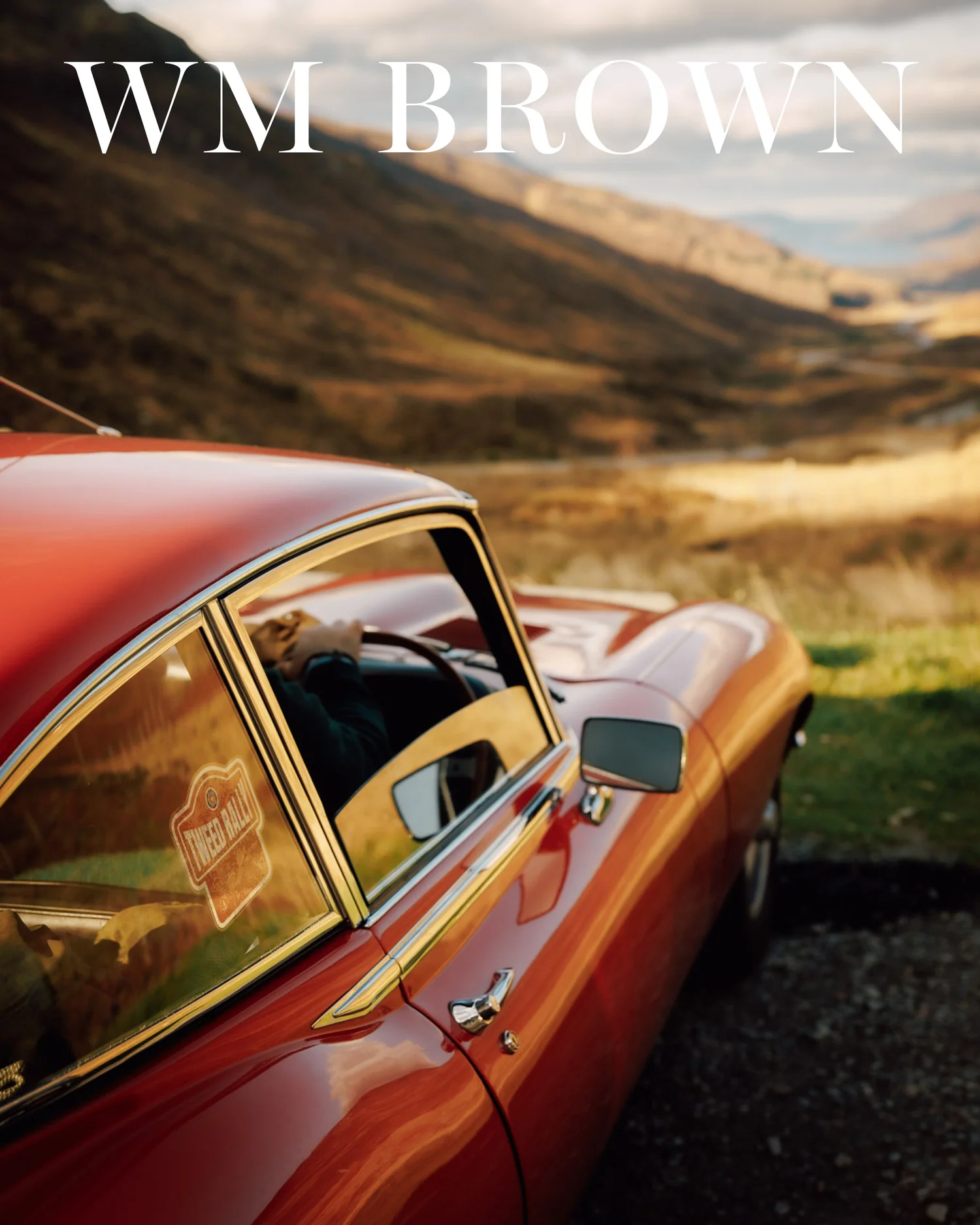 Wm Brown Magazine — WM BROWN