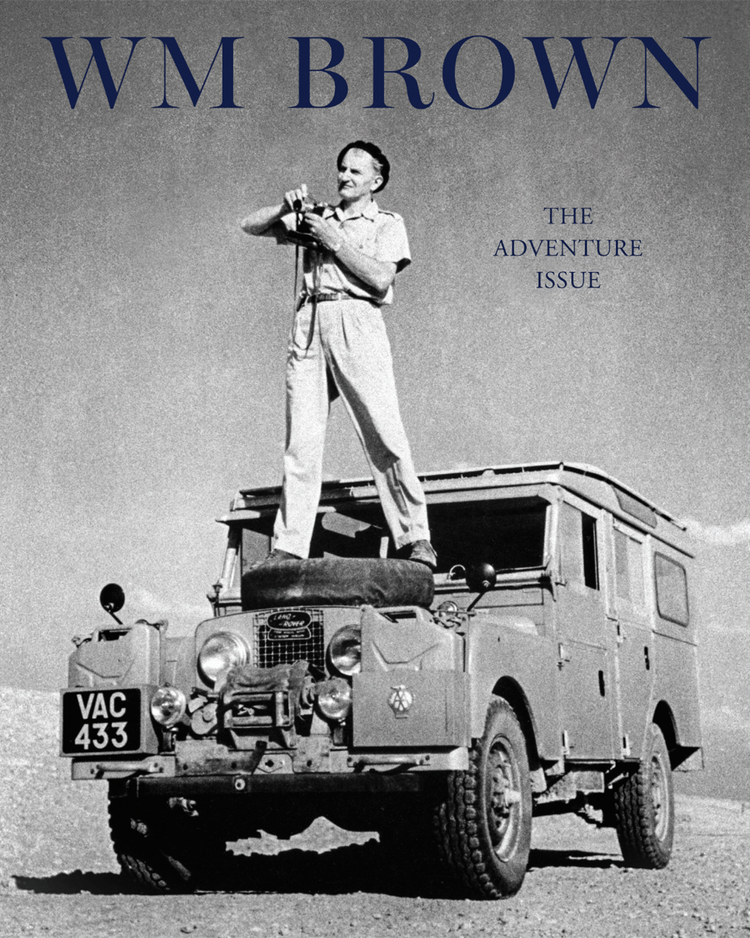 Wm Brown Magazine — WM BROWN