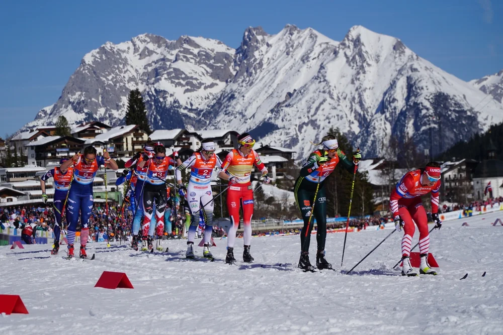 Talking World Champs with Seefeld Chief of Course Thomas Unterfrauner ...