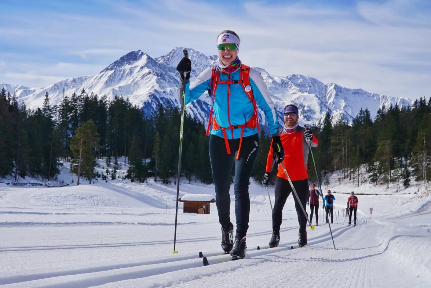 Sight-Skiing Trips — Lumi Experiences