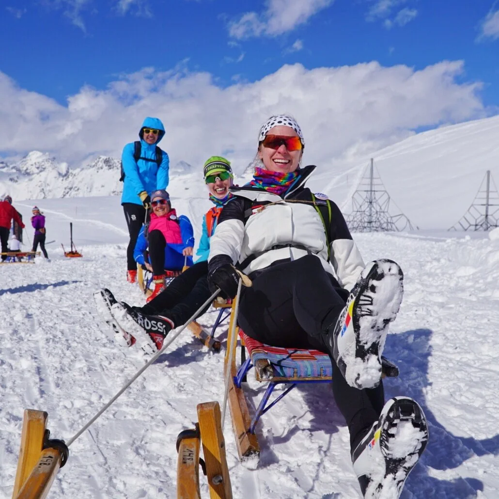 Skiing the Engadin Valley in Switzerland — Lumi Experiences