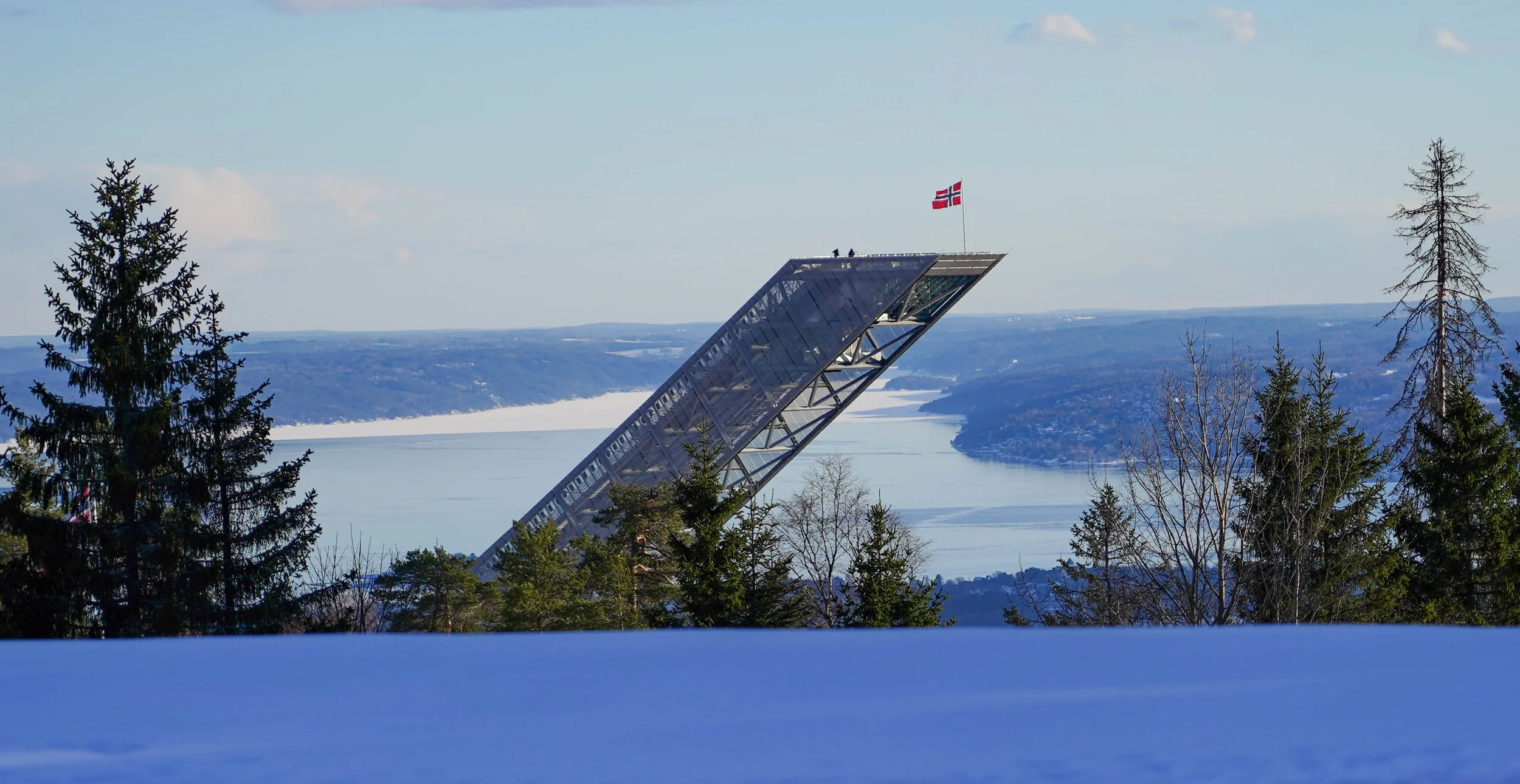 Holmenkollen Highlights — Lumi Experiences