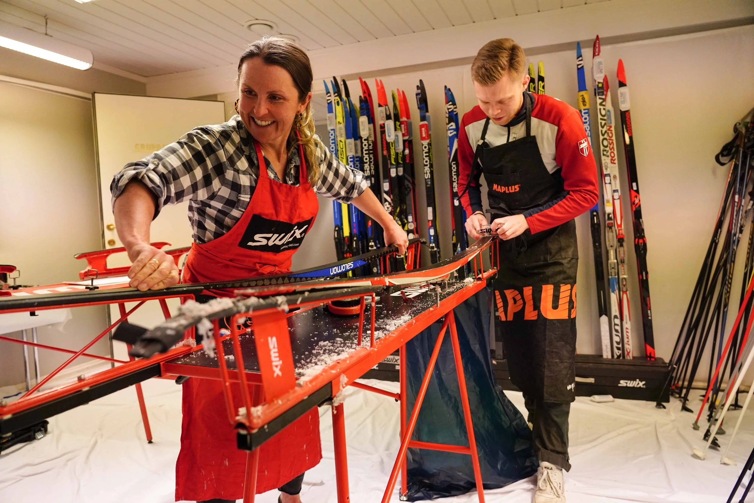 Norway - Birken — Lumi Experiences