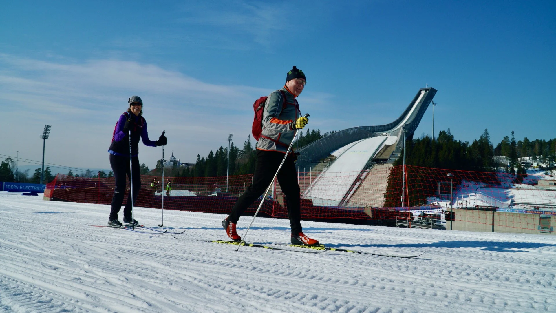 Norway SightSki Included — Lumi Experiences