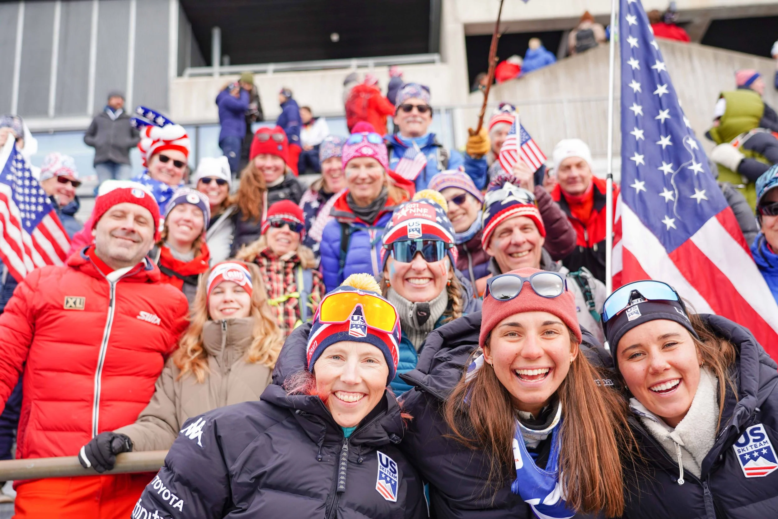 Holmenkollen World Cup — Lumi Experiences