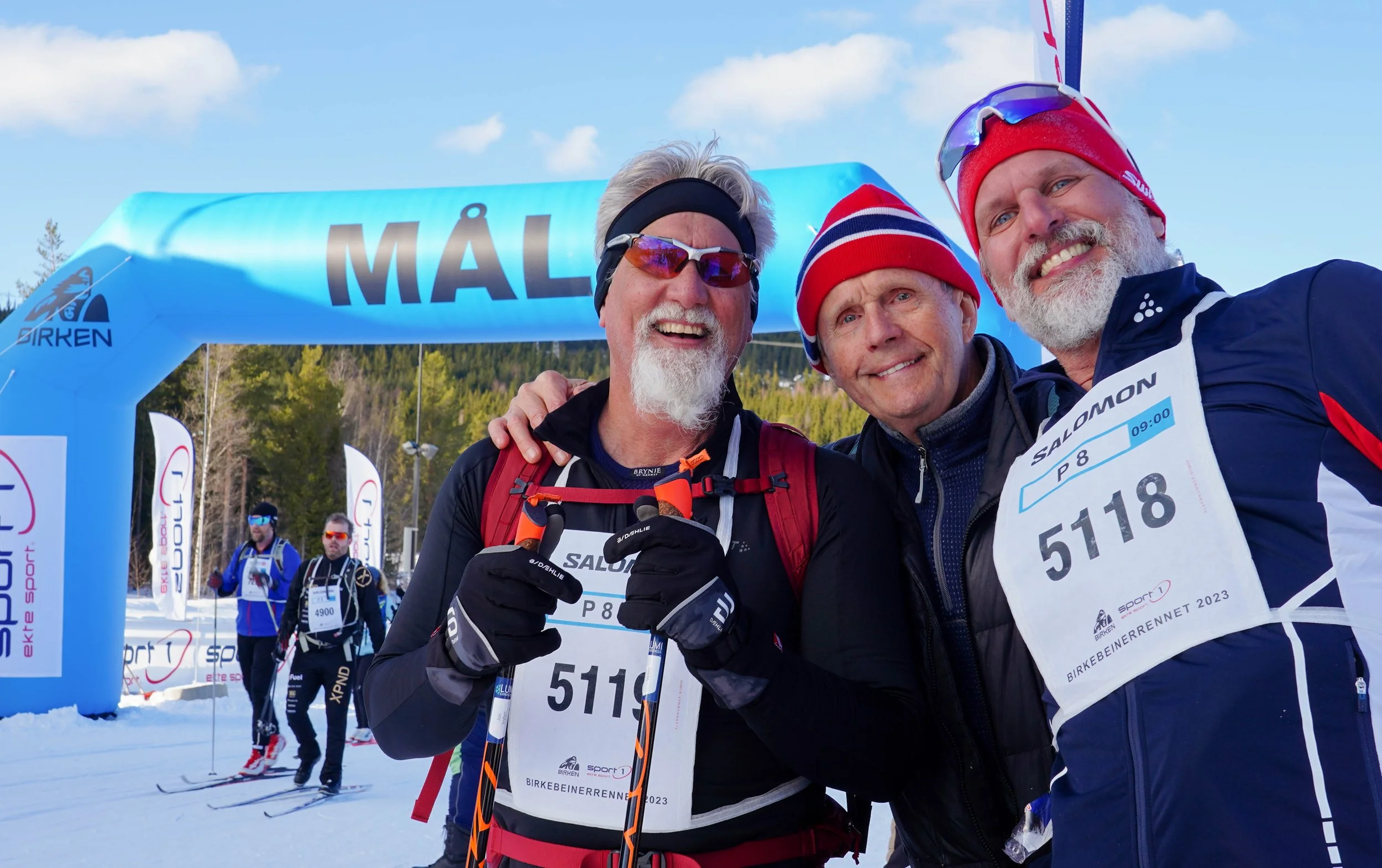 Highlights from Happy Dads — Lumi Experiences