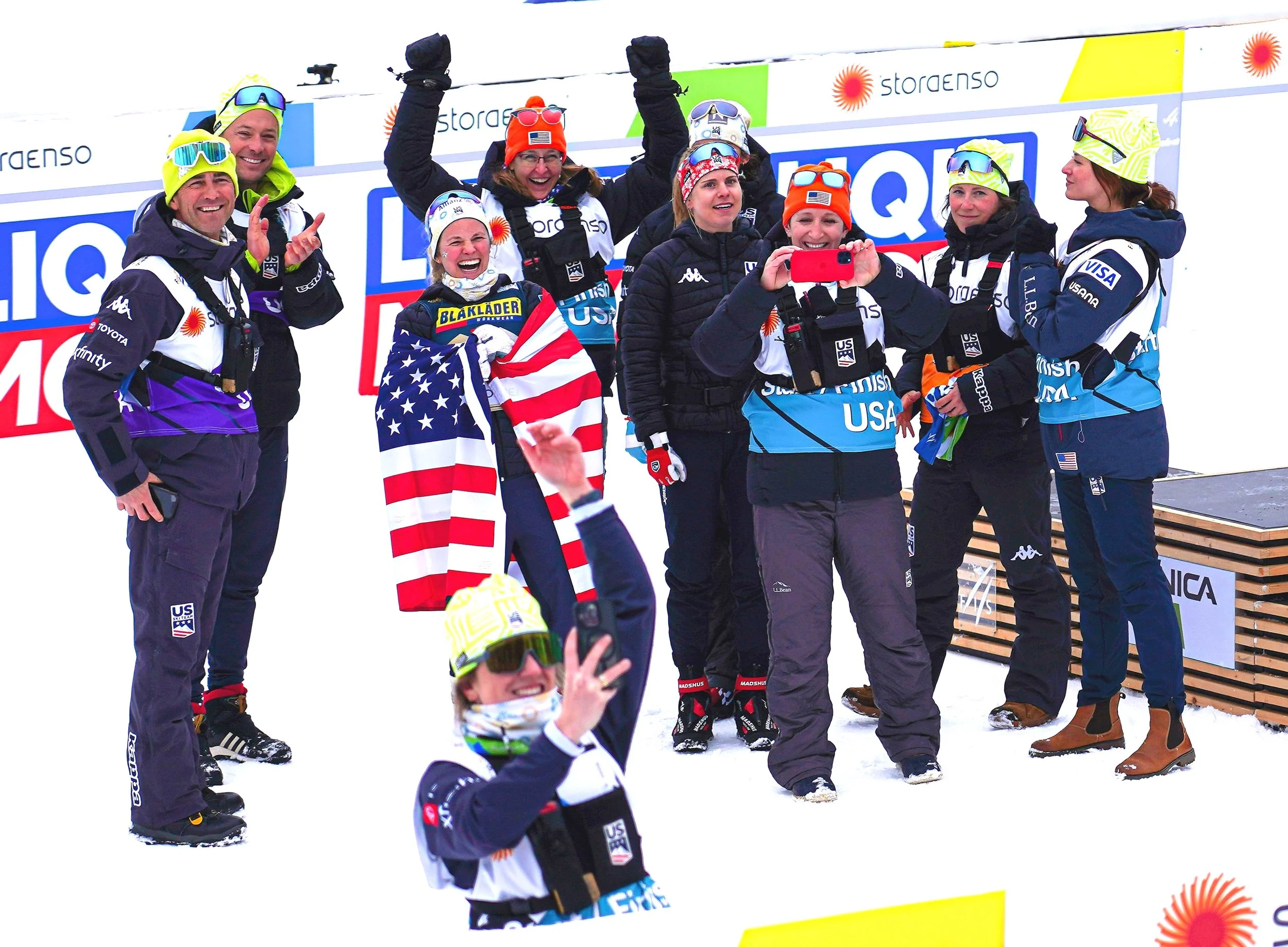The Tour de Ski on the Trail to Gold — Lumi Experiences