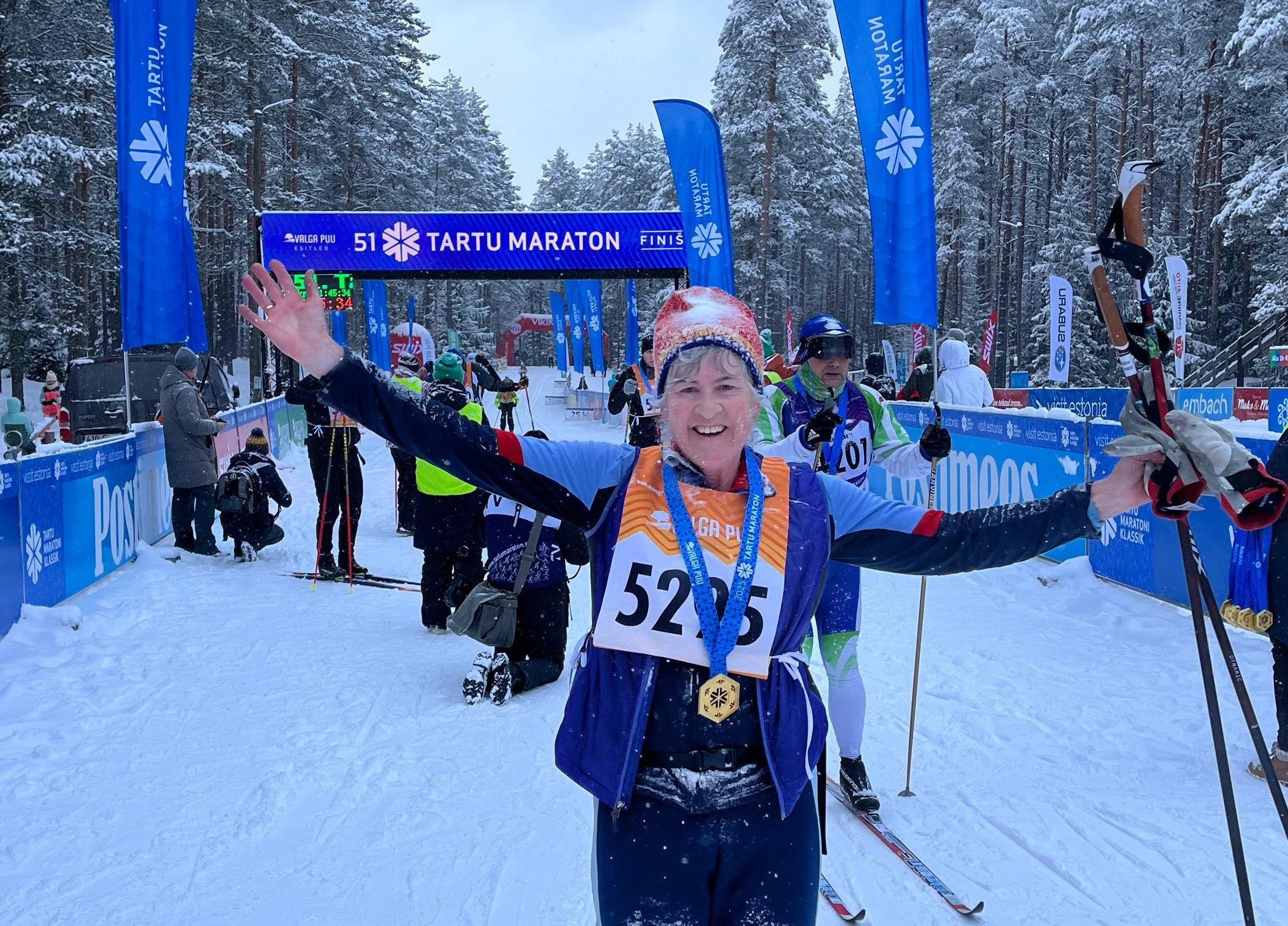 Plunging into Winter in Estonia & Finland — Lumi Experiences