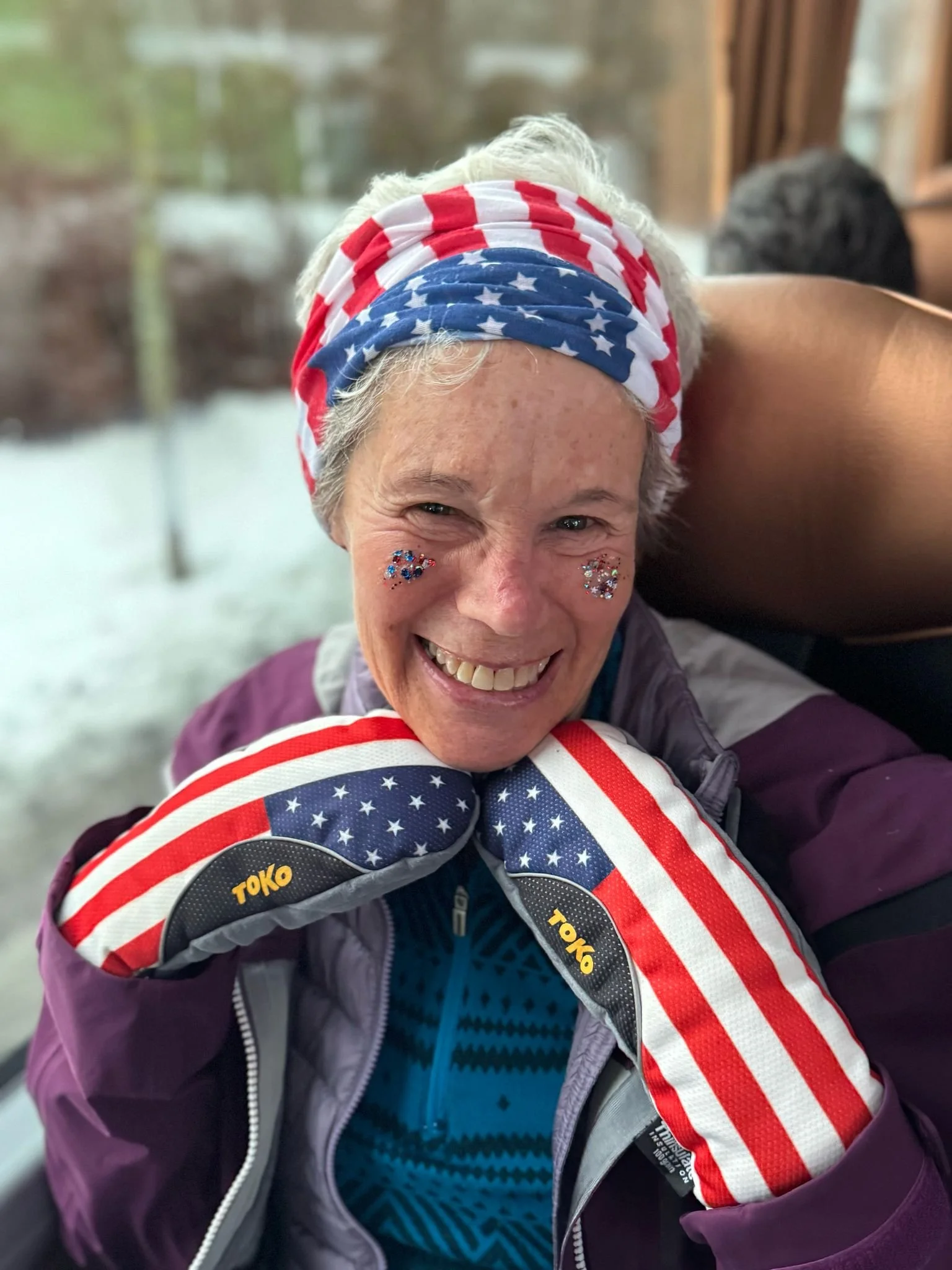 Let the Wild Cheering & Glitter Continue — Lumi Experiences