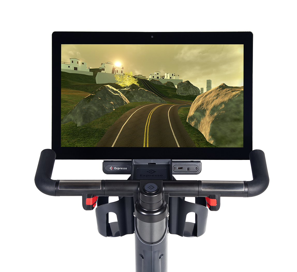 Expresso GO Upright — HUR Solutions