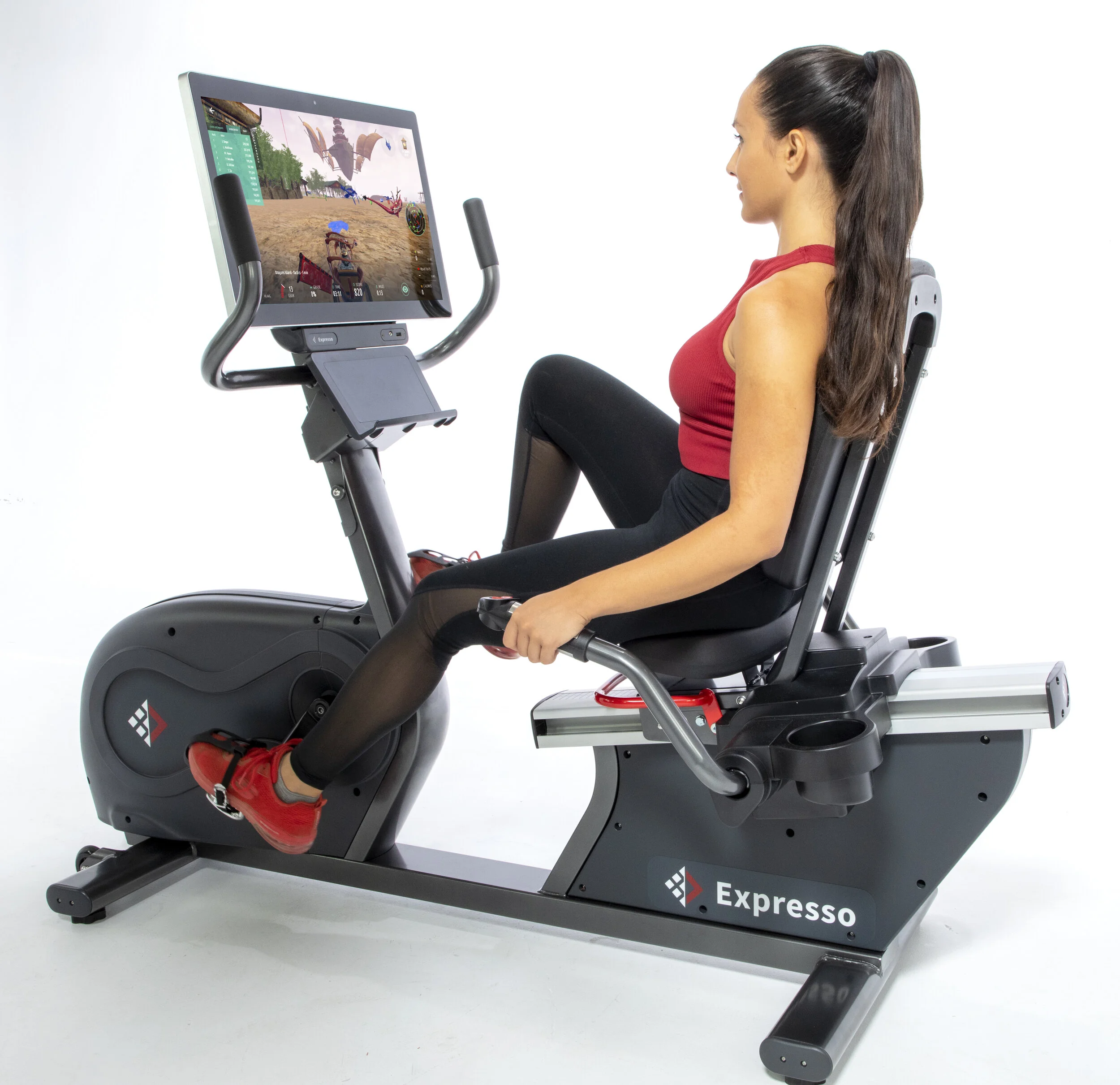 Expresso GO Recumbent — HUR Solutions