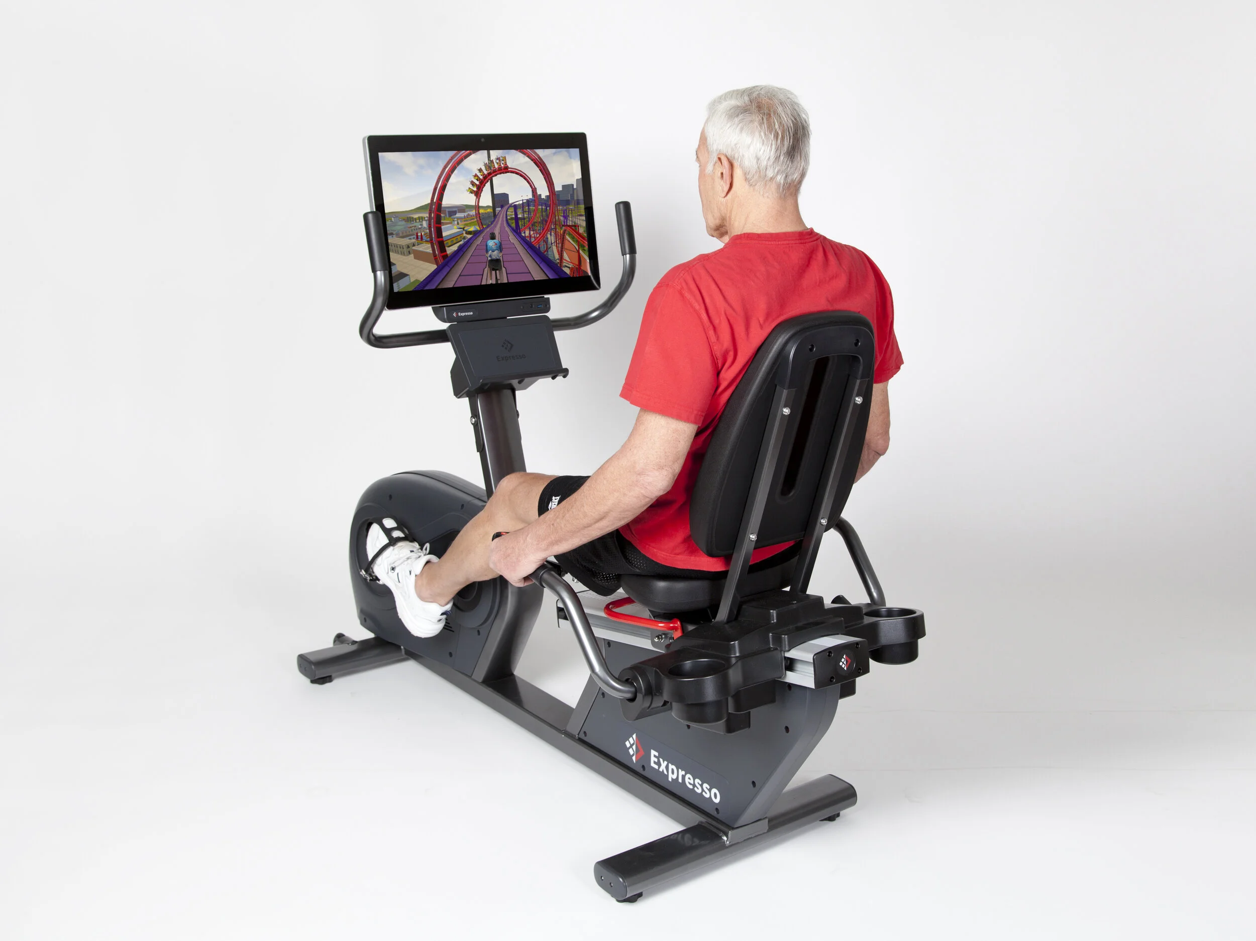 Expresso GO Recumbent — HUR Solutions