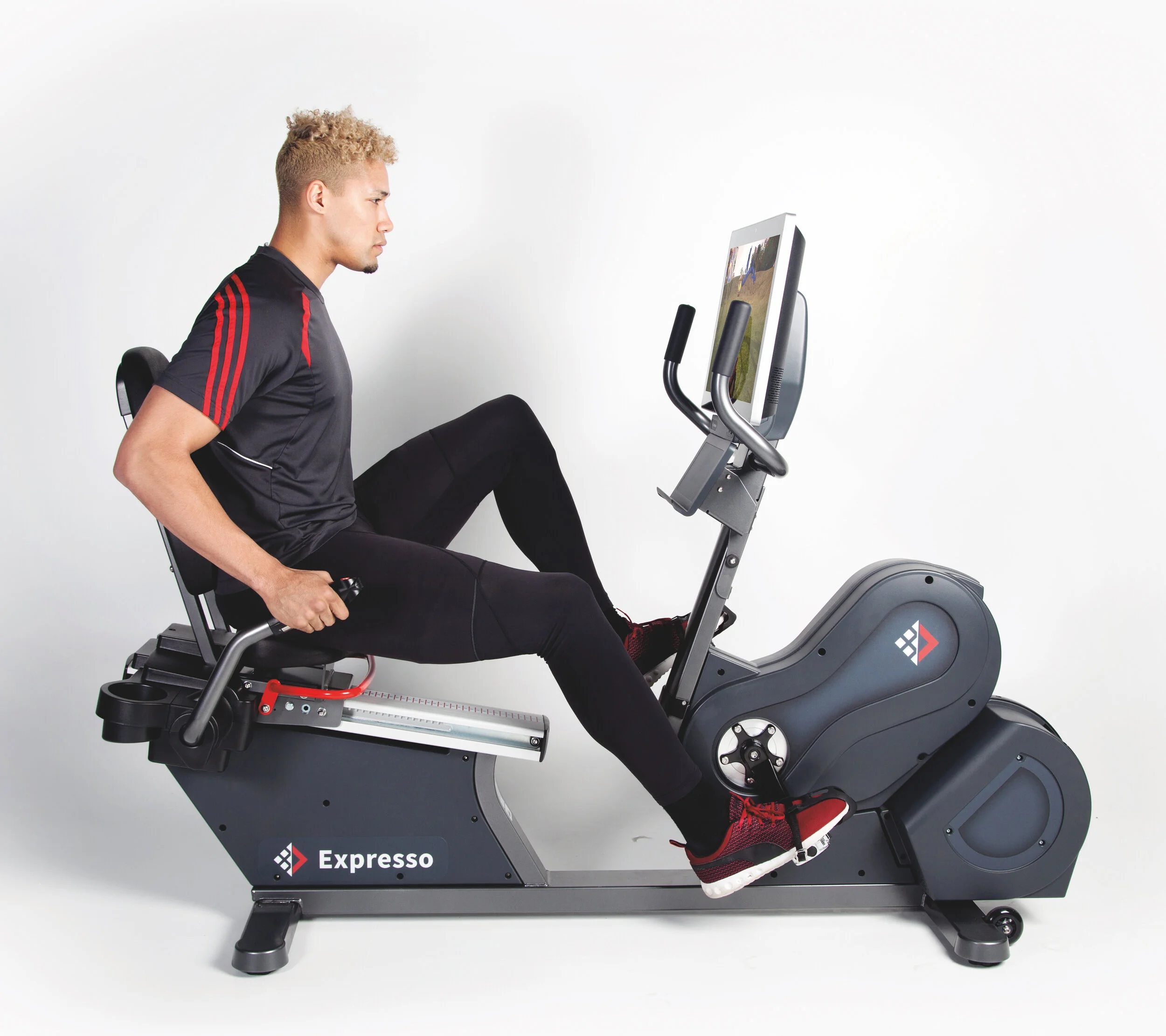 Expresso GO Recumbent — HUR Solutions