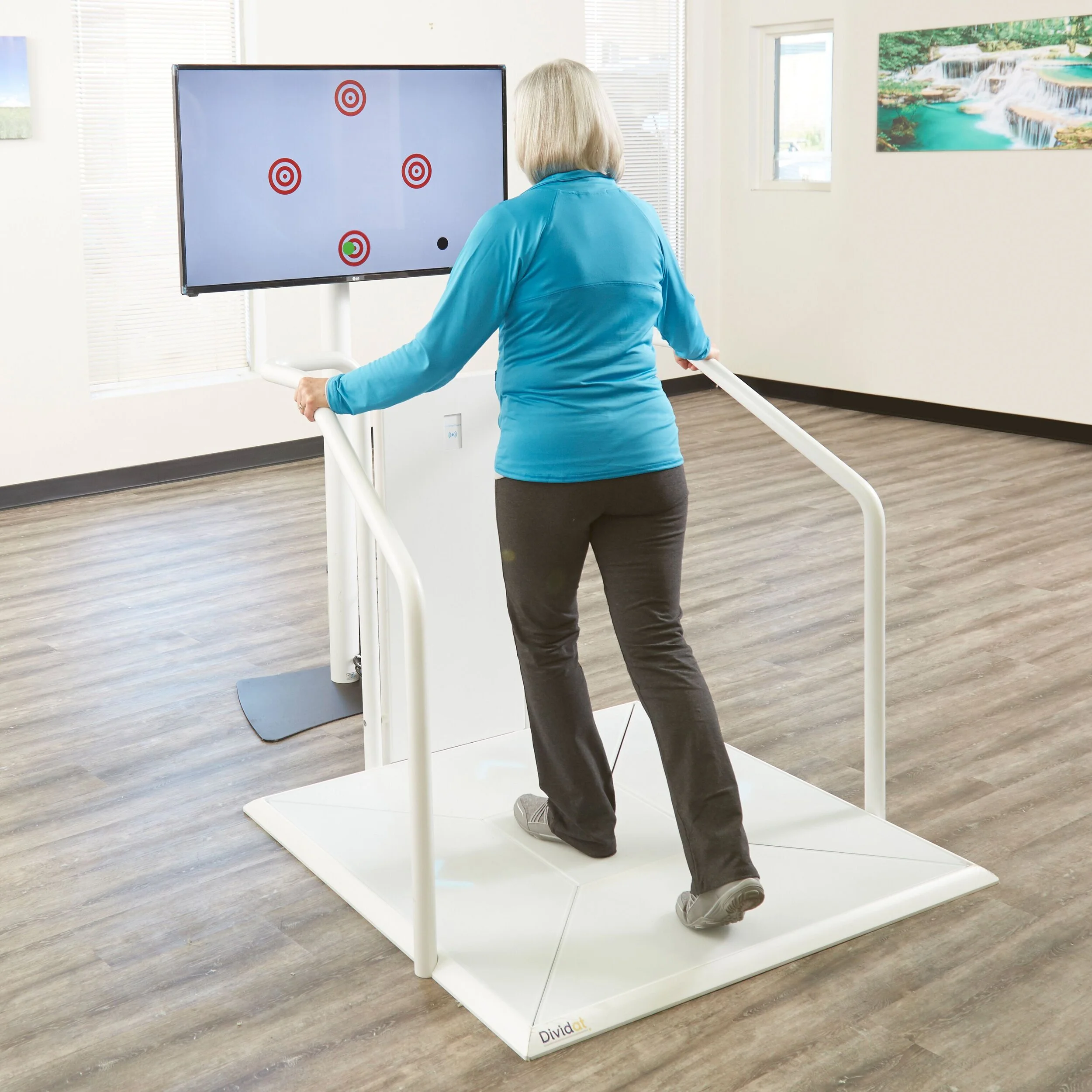 Balance and Testing — HUR Solutions