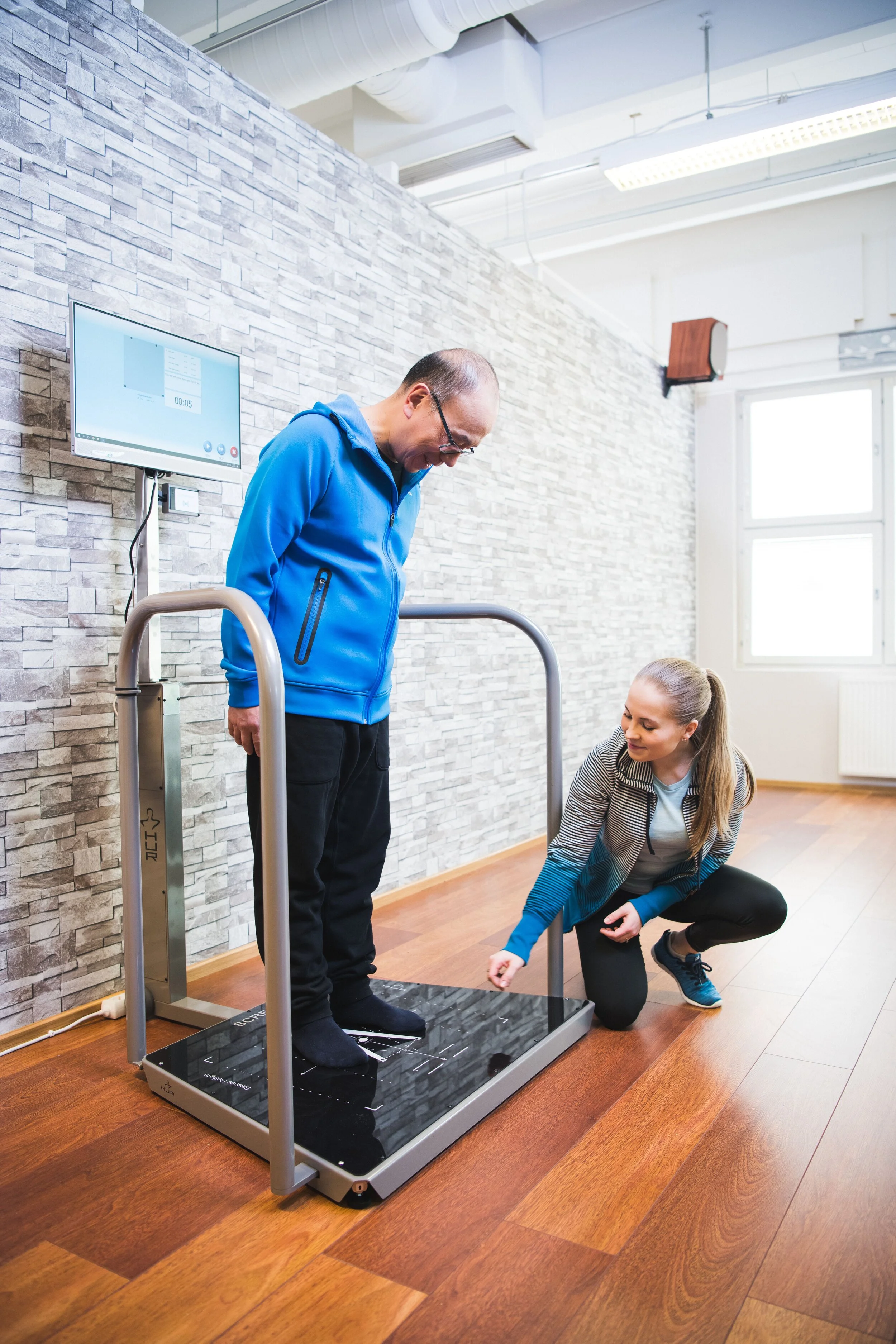 Balance and Testing — HUR Solutions