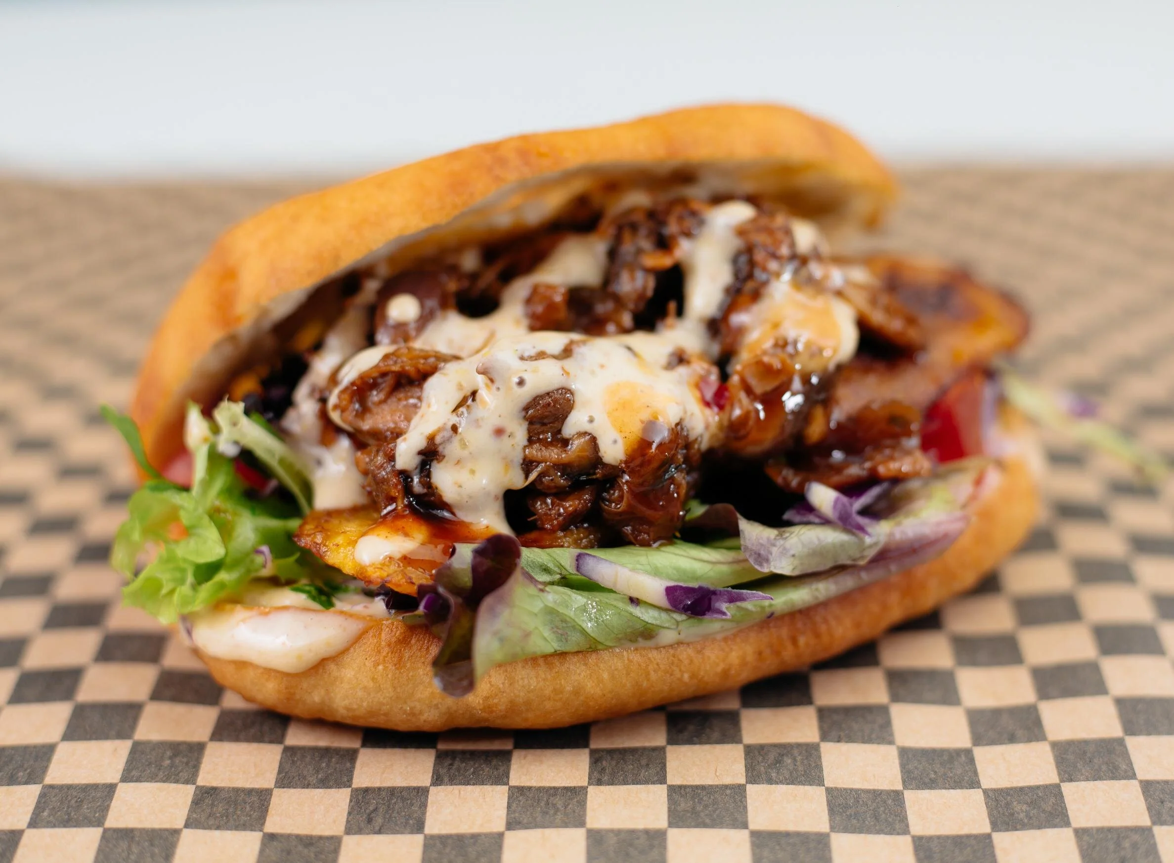 The Blog — Hackney Bridge